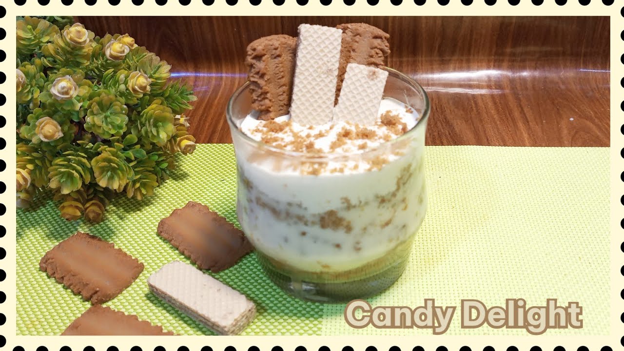 Candy Delight Recipe | Eid Special Recipe | Tasty Bite Kp - YouTube