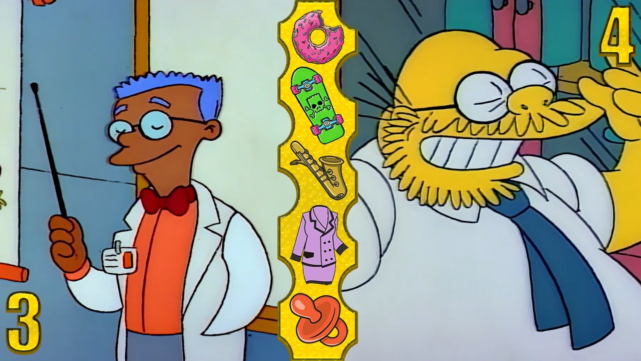Los Simpsons episodio 3 y 4 | Resumen - YouTube
