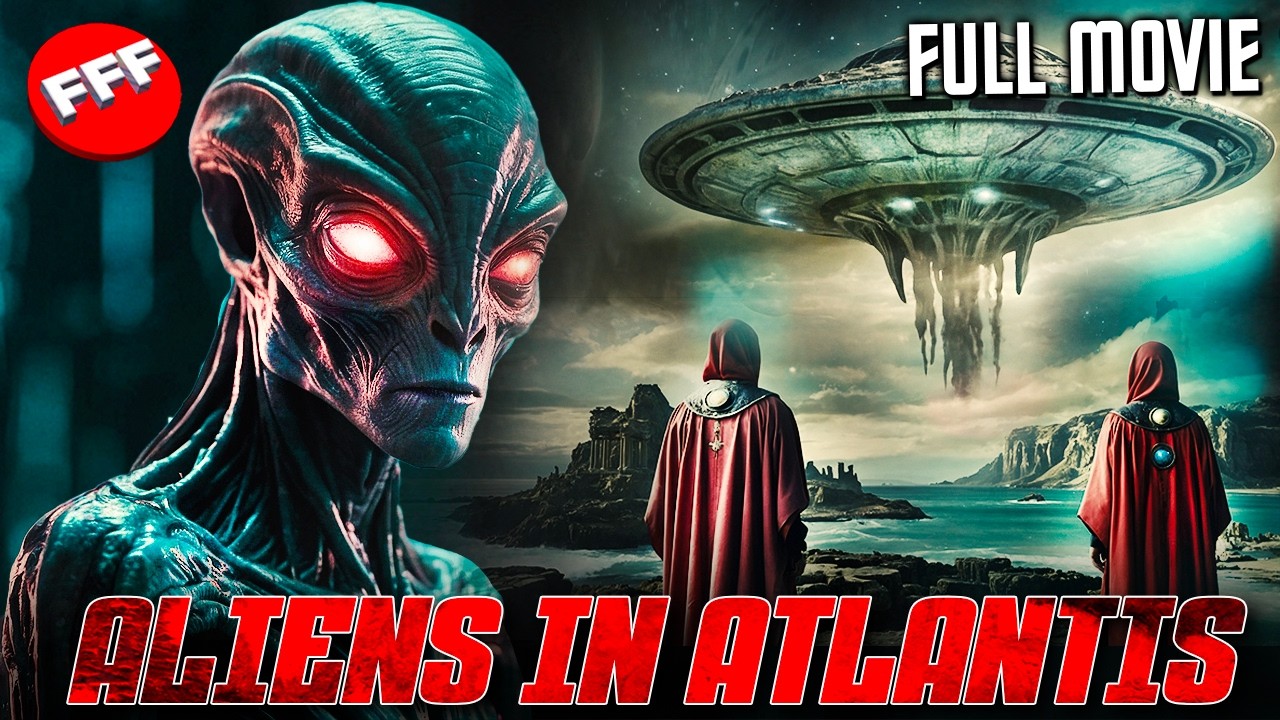 ALIENS IN ATLANTIS | They Ruled Our Blue Planet From A Mythical Land ...