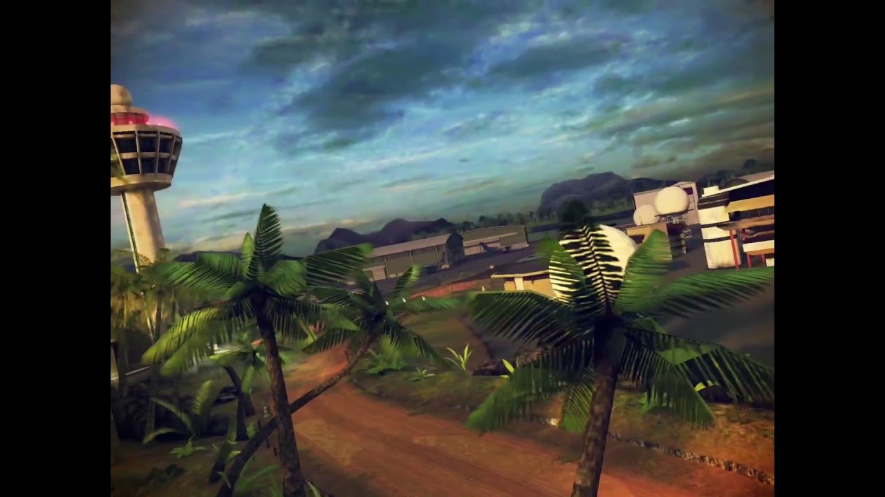 Asphalt 8 RUF CTR 3 at French Guiana with In-Game Sound - YouTube