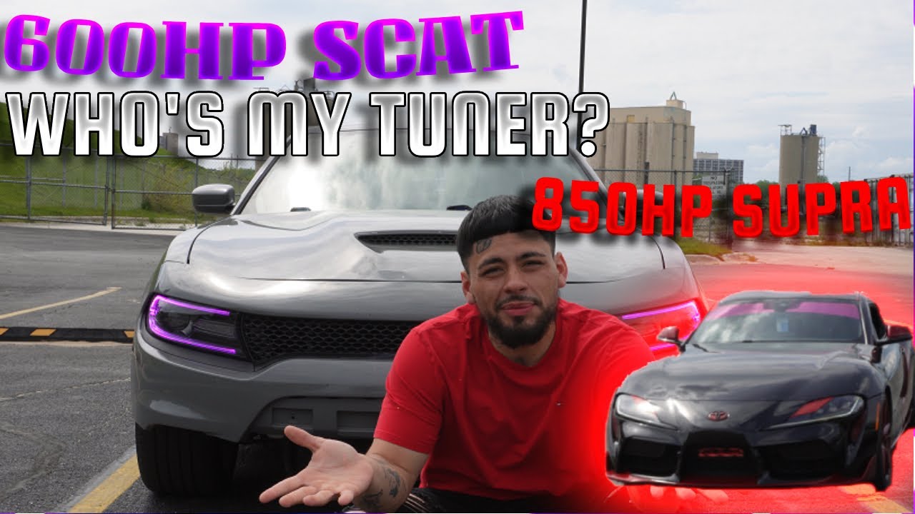 MY 600HP SCAT & A 850HP SUPRA! - YouTube