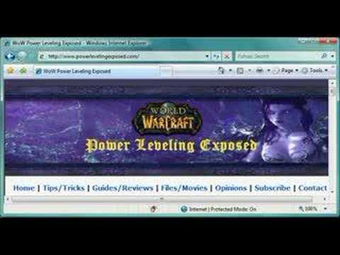 The Warcraft Champ 1: The Silver Rod - YouTube