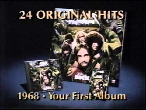 "Classic Rock 1968" CD Commercial 1991 - YouTube