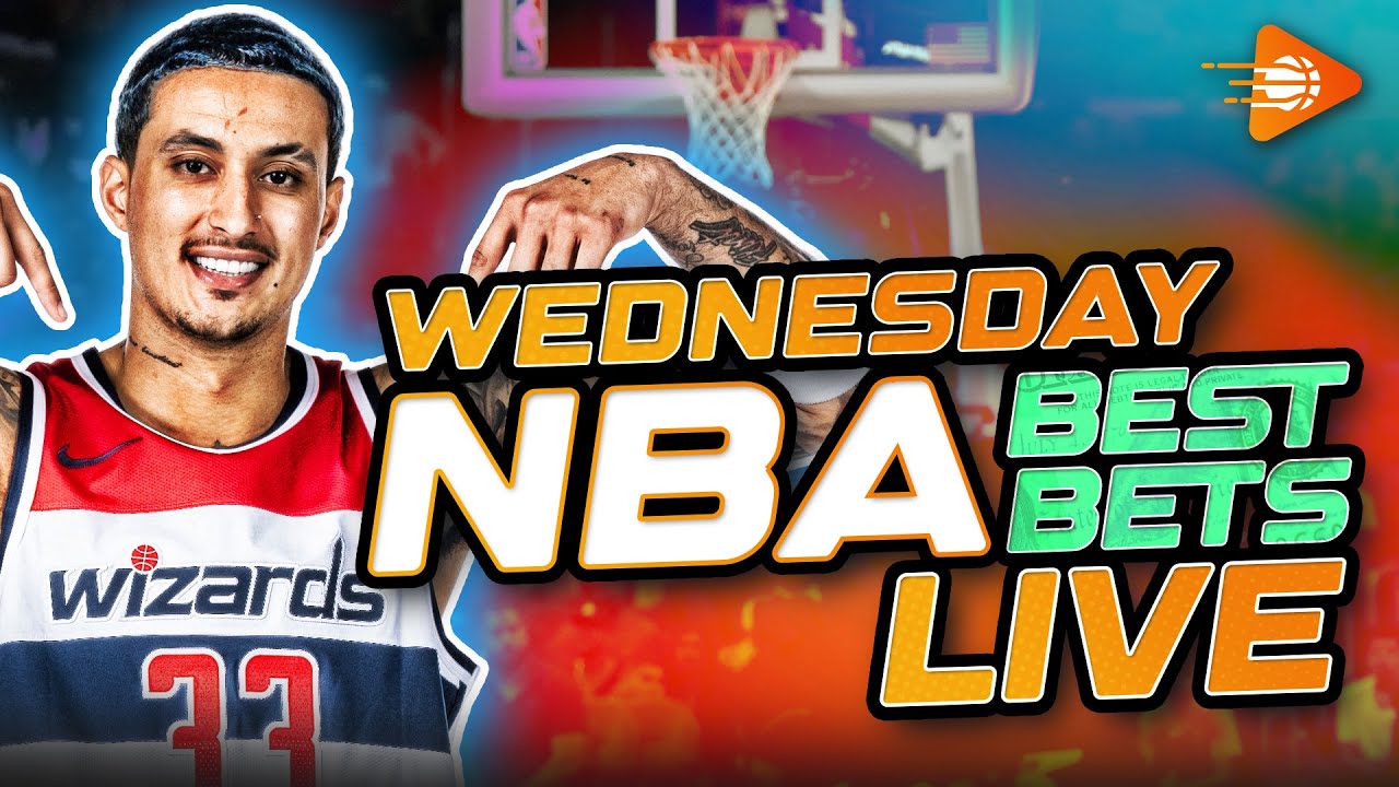 THESE are the 10 Best Bets to Place for Wednesday, November 29th | NBA ...