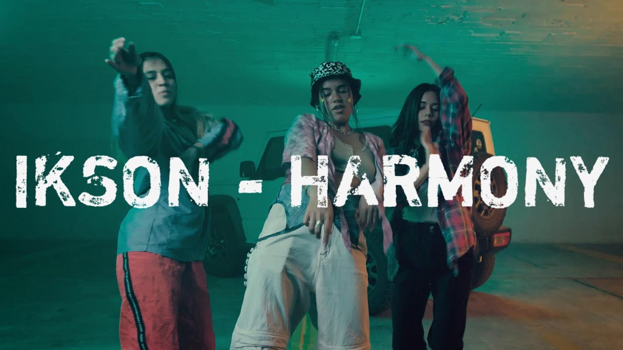 IKSON - HARMONY - YouTube