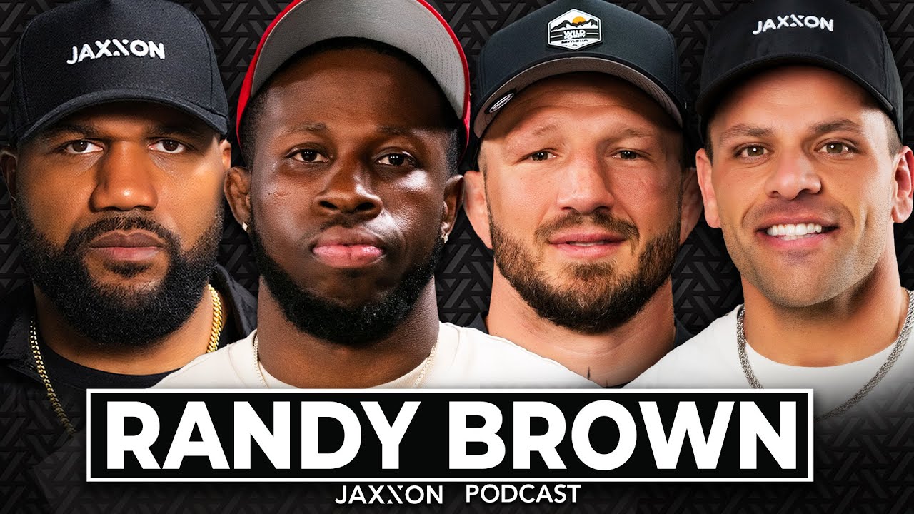 Randy Brown on his win vs Dalby, The controversial decision with Bryan ...