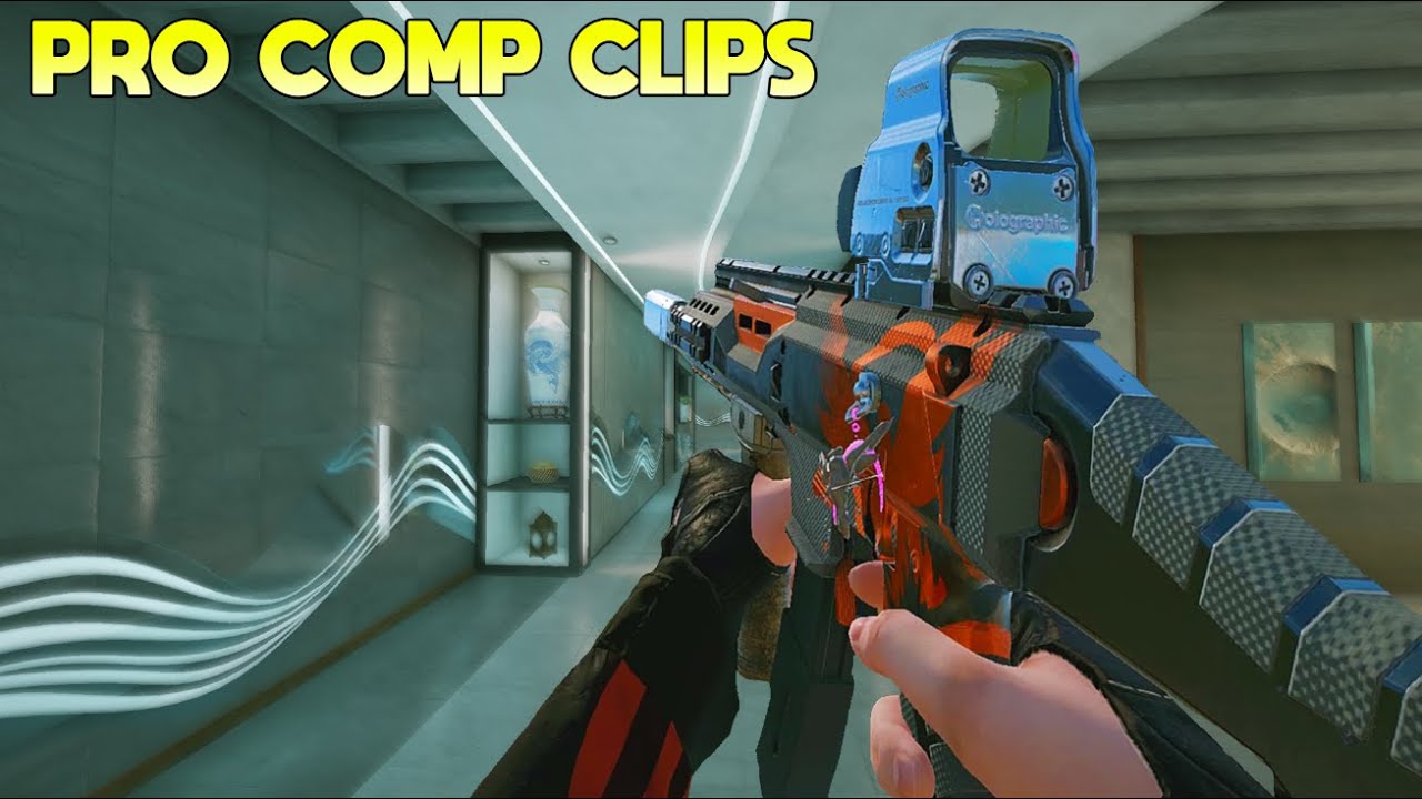 15 Minutes of PRO Comp Clips - YouTube