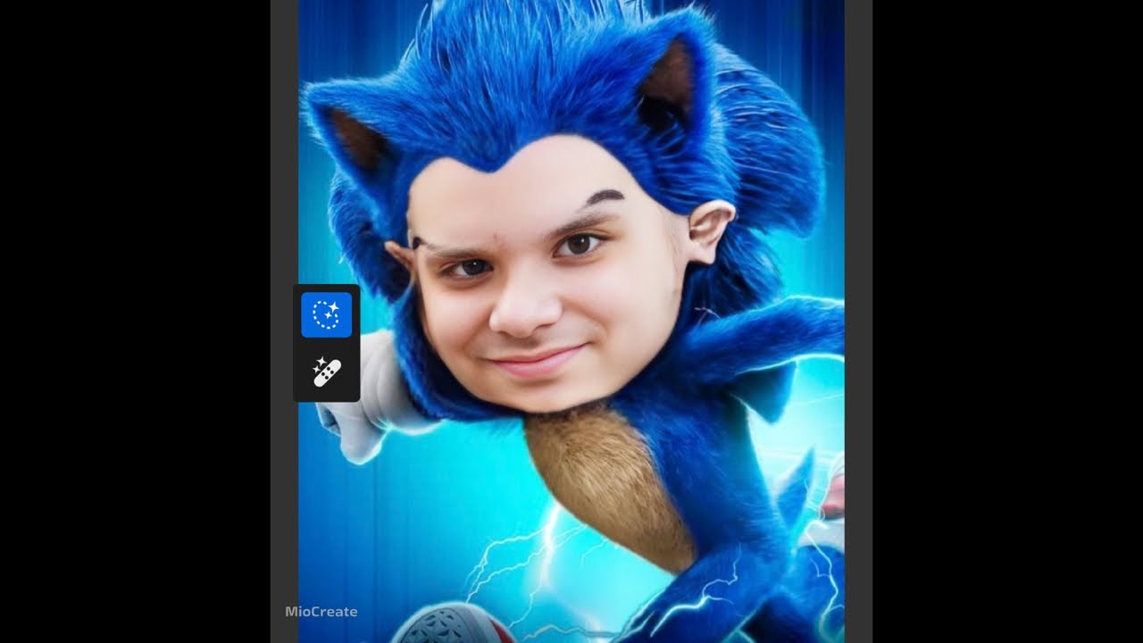 One sonic irl with 365 live - YouTube