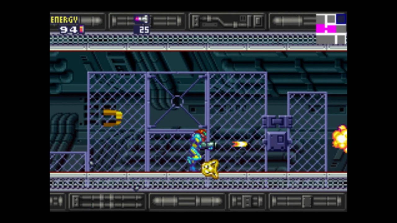 Metroid Fusion Part 2- SA-X - YouTube