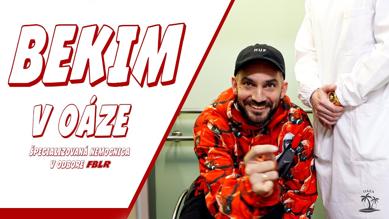 Bekim v OÁZE Prešov - čo ponúka špecializovaná nemocnica OÁZA? - YouTube