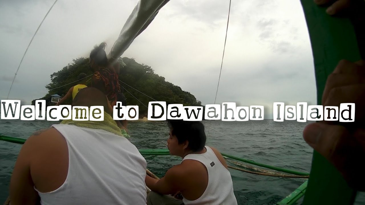 Behind the Scene Shoot feat. OCCCI Tabango branch at DAWAHON ISLAND ...