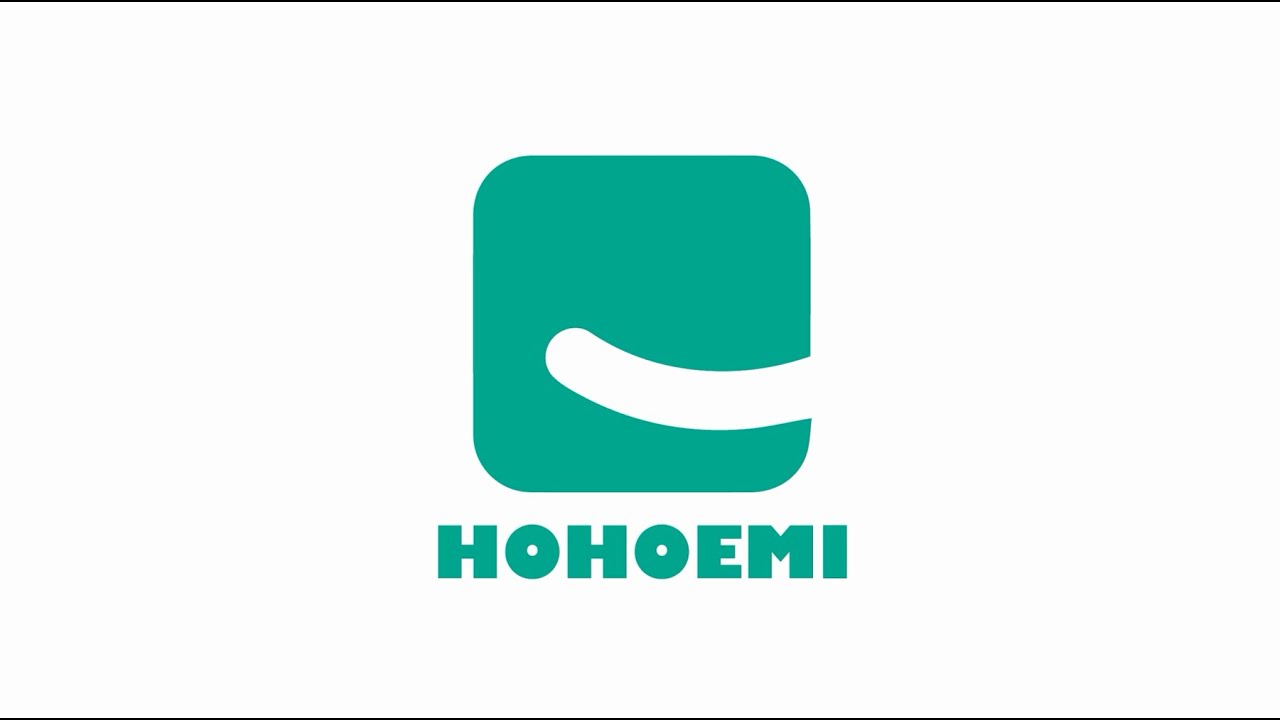 HOHOEMI 10周年記念動画 - YouTube