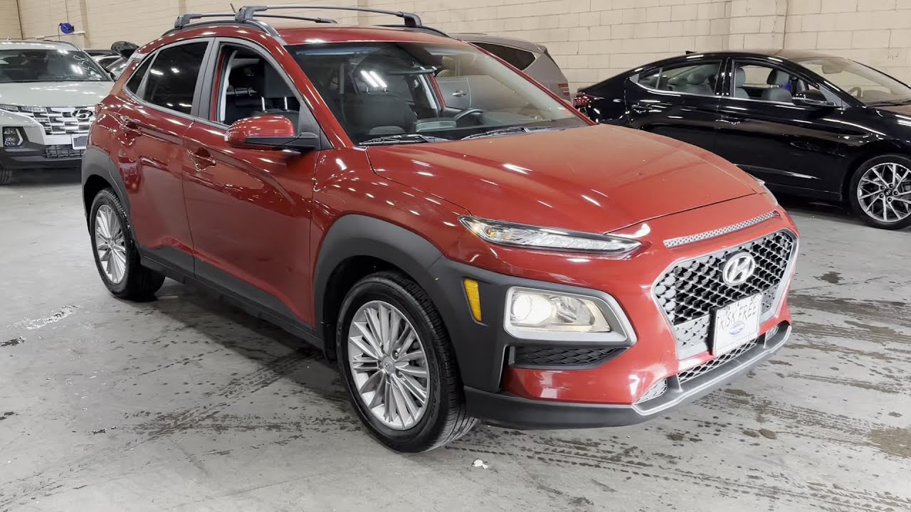 2021 Hyundai Kona SEL Bay Ridge, Park Slope, Brooklyn Heights, Jamaica ...