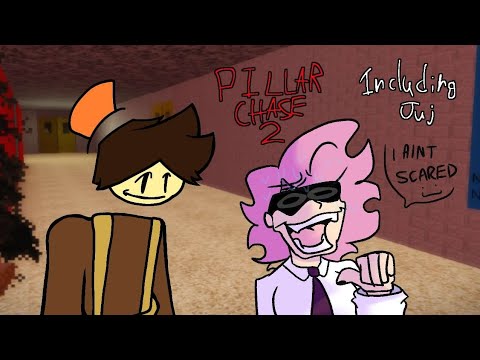 Playing Pillar chase 2 (ft. @Juj-Puj) - YouTube