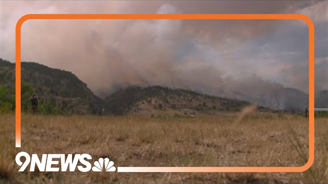 Alexander Mountain Fire grows to 6,840 acres; new evacuations ordered ...