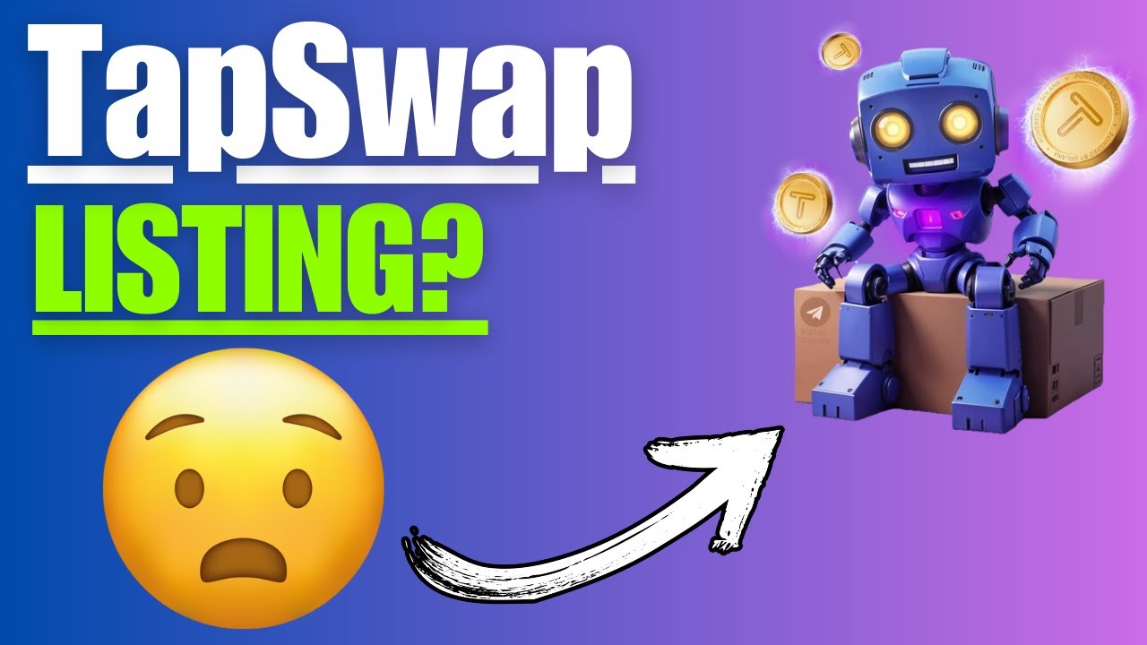 Tap Swap Listing Soon! How to Maximize Your Tokens 🚀 | Binance & Bybit ...
