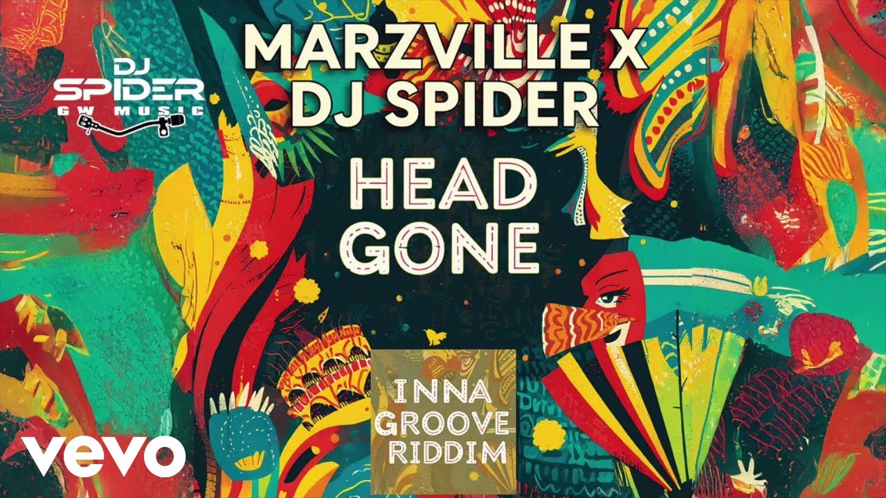 Marzville - Head Gone (Official Audio) - YouTube
