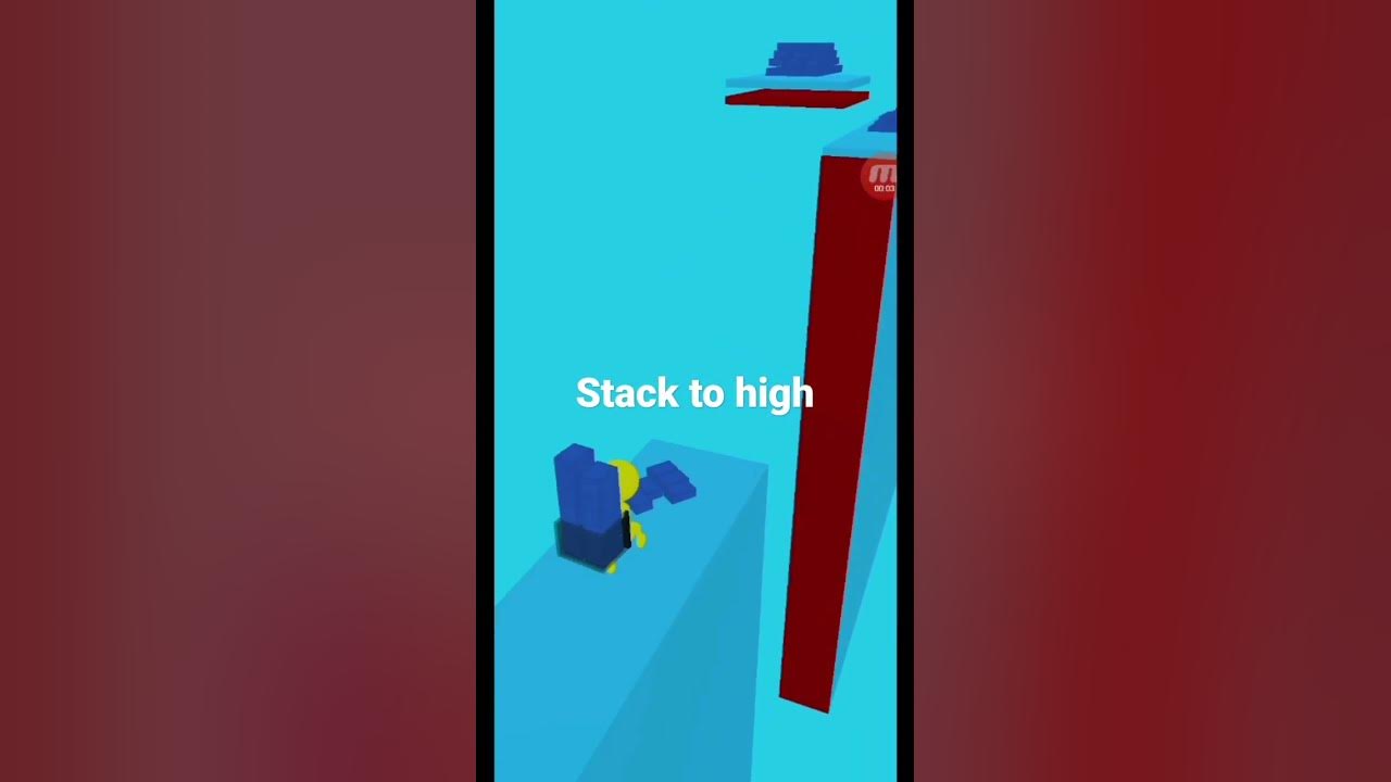 stack to hight - YouTube