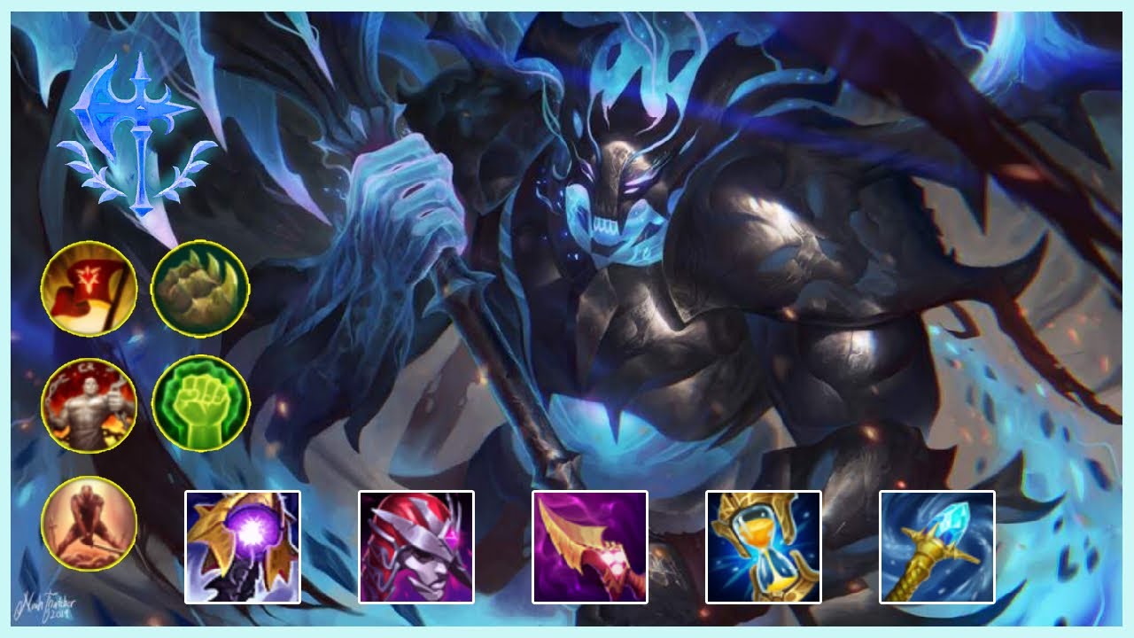 MuckFordekaiser Montage - Realm of Death | LOL SPACE - YouTube