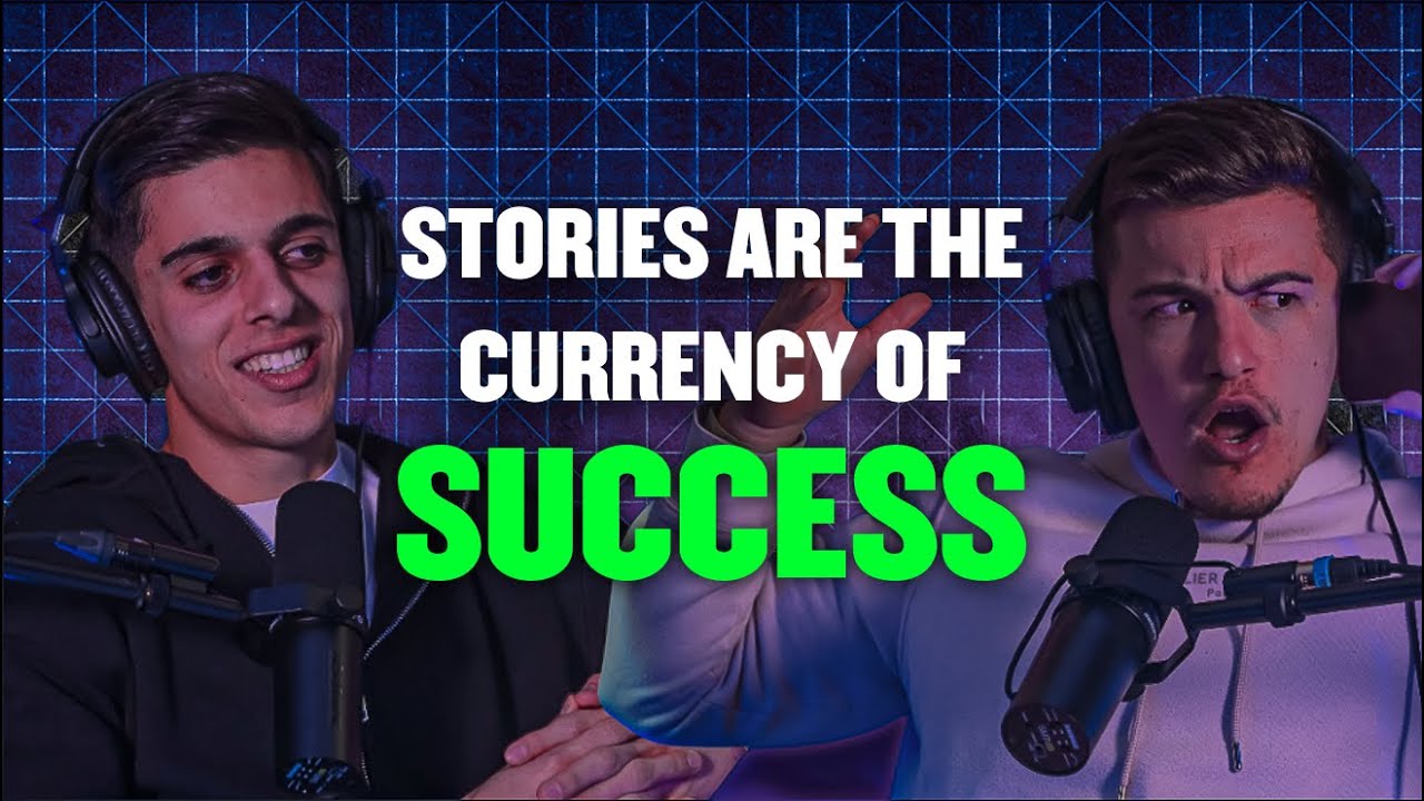 Storytelling in the Creator Economy: Adam Sullivan Explains | Champions ...