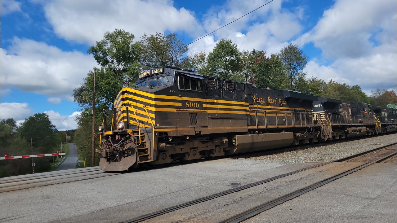 Ns Pittsburg Line Final Day - YouTube