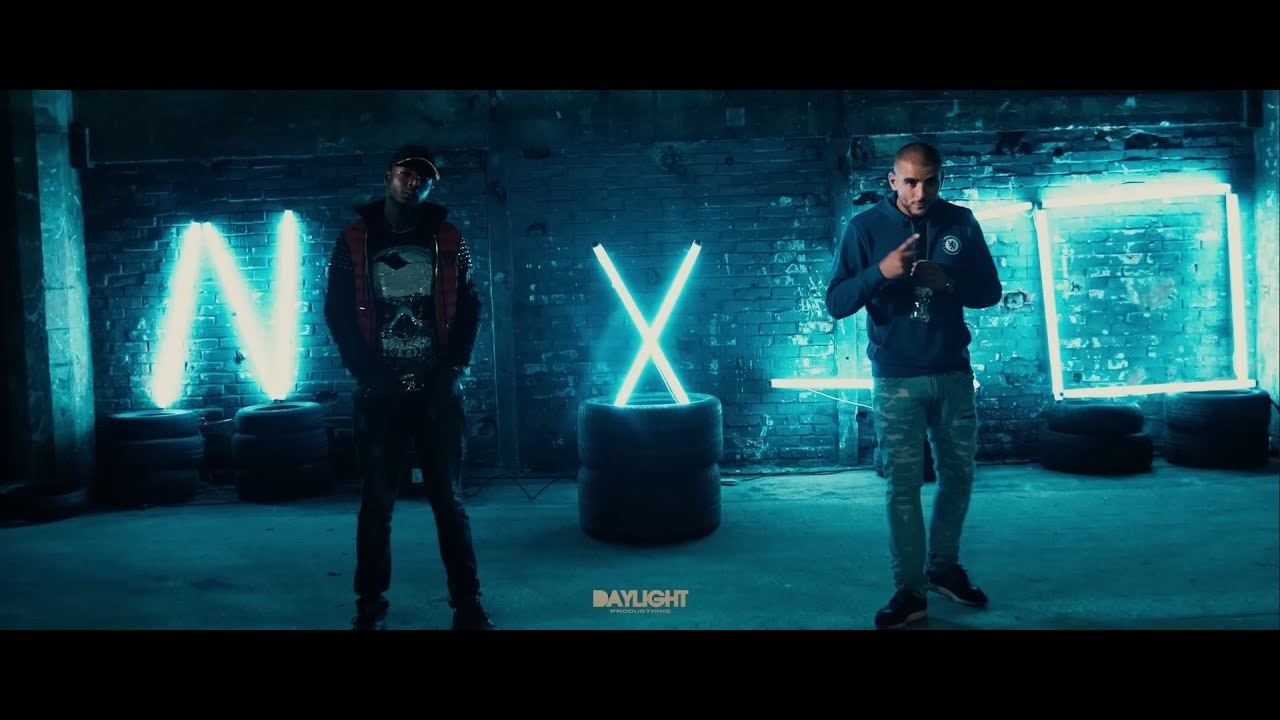 Sofiane ft. Ninho - Grand Paris (Clip Officiel) - YouTube