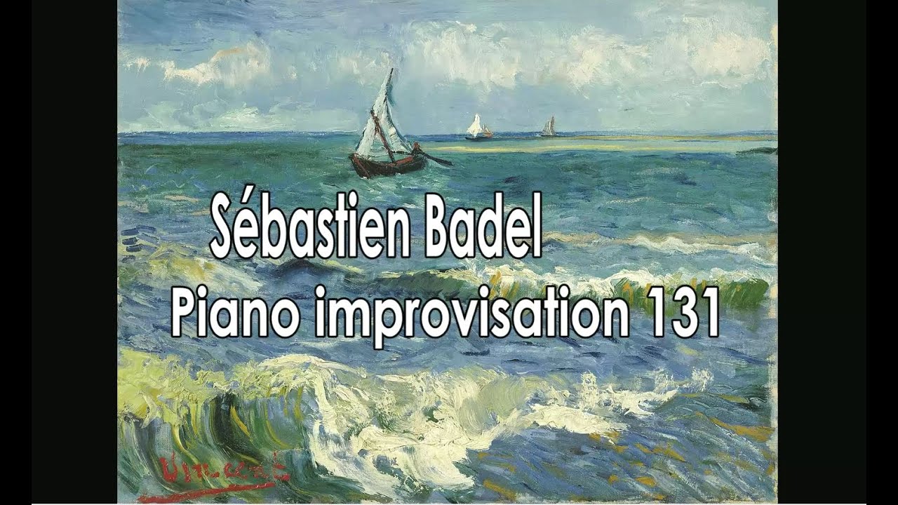 Where is he going? Piano Improvisation n°131 - YouTube