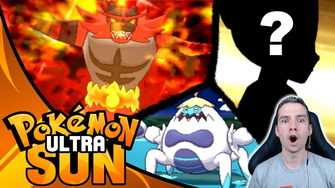 THE CHAMPION IS...?! Pokemon Ultra Sun Let's Play Walkthrough Episode ...