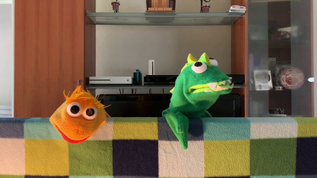 The Duck & Gator Show S2 E1 - YouTube