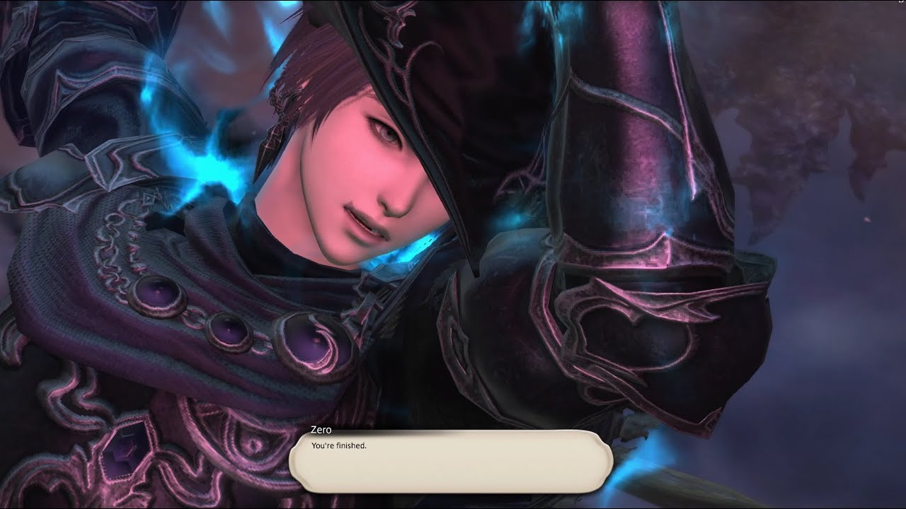 Final Fantasy XIV (Post-Endwalker 6.2-90-06-03): The Wind Rises (Part 3 ...