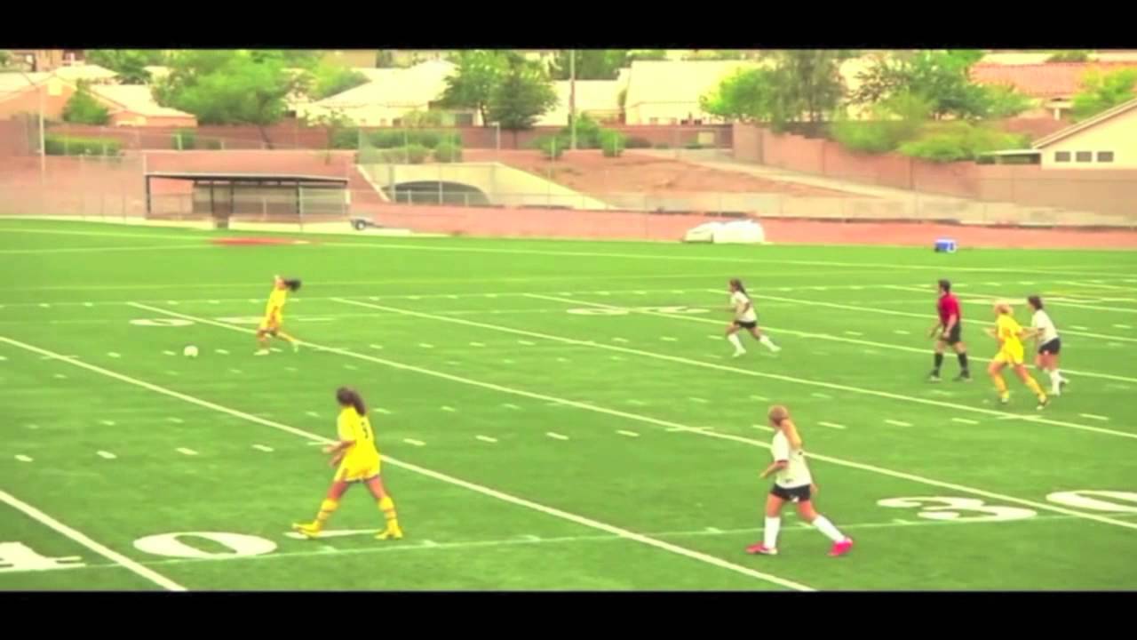 Brooke Tasker Highlights 2011.mov - YouTube