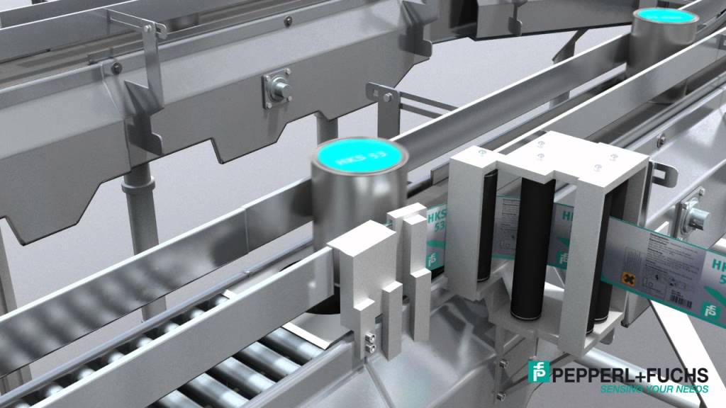 Pepperl + Fuchs - Material Handling (Factory Automation - Ultrasonic ...