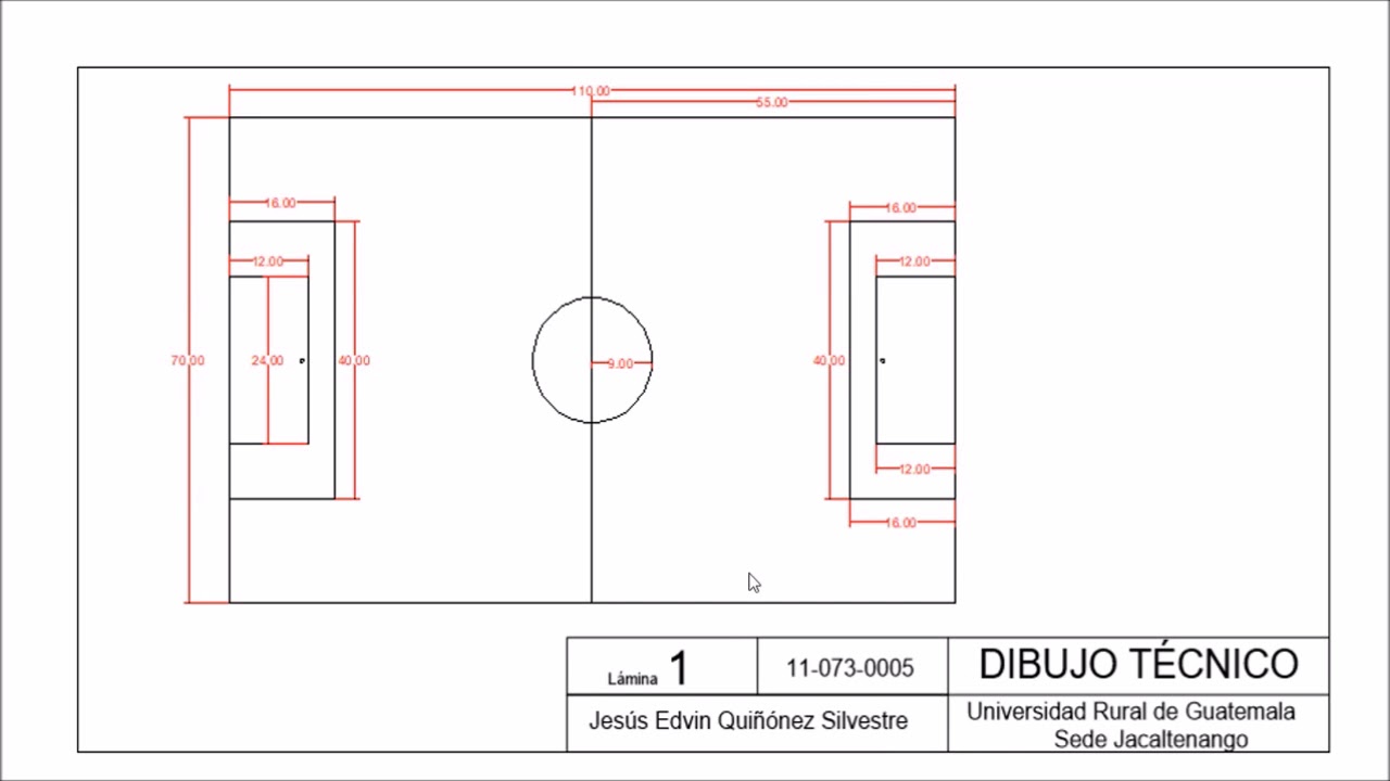 Bloques Canchas De Fútbol En AutoCAD DWGAutoCAD, 42% OFF Bloques Canchas De Fútbol En AutoCAD DWGAutoCAD, 42% OFF