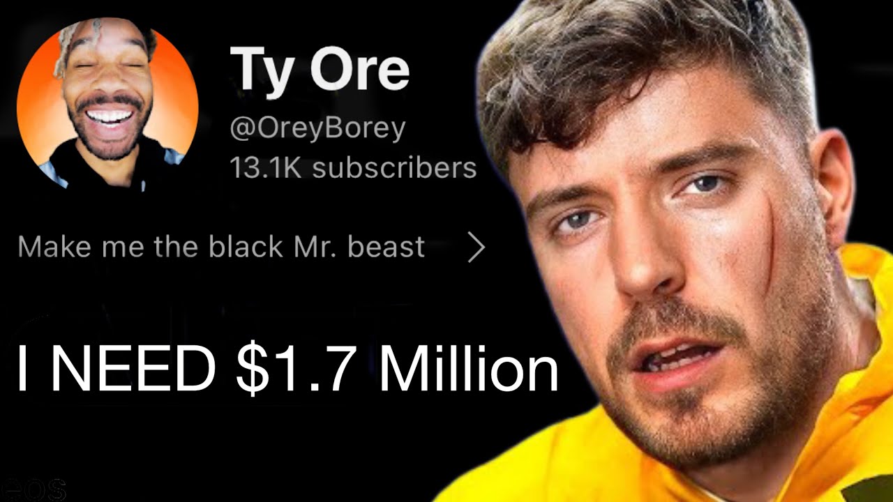 New MrBeast Employee Called Out For GRIFT - YouTube
