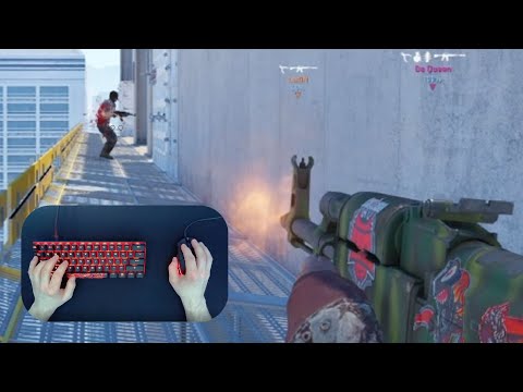 ASMR CS2 #42 Competitive Vertigo | ACE HEADSHOTS ROUND - YouTube