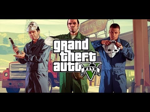 Topal Teymurun gorevlerı GTA V (Bölüm #3)-( Mezeli Anlar)