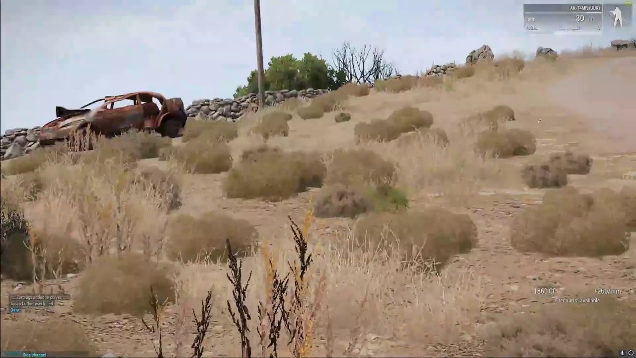 Arma 3 warlords reformed event, GOS Al Rayak map - YouTube