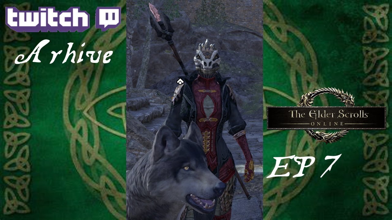 time to walk the two moons path ~ ESO ep 7 - YouTube