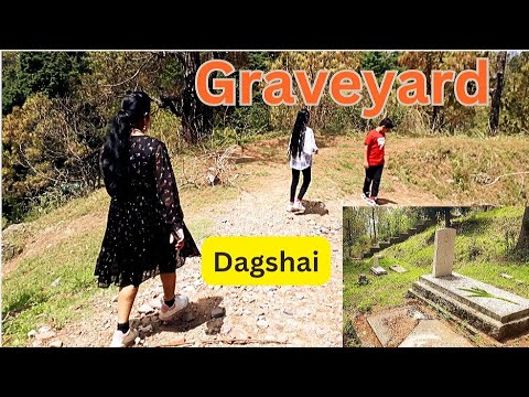 A Journey To The Graveyard Dagshai - YouTube