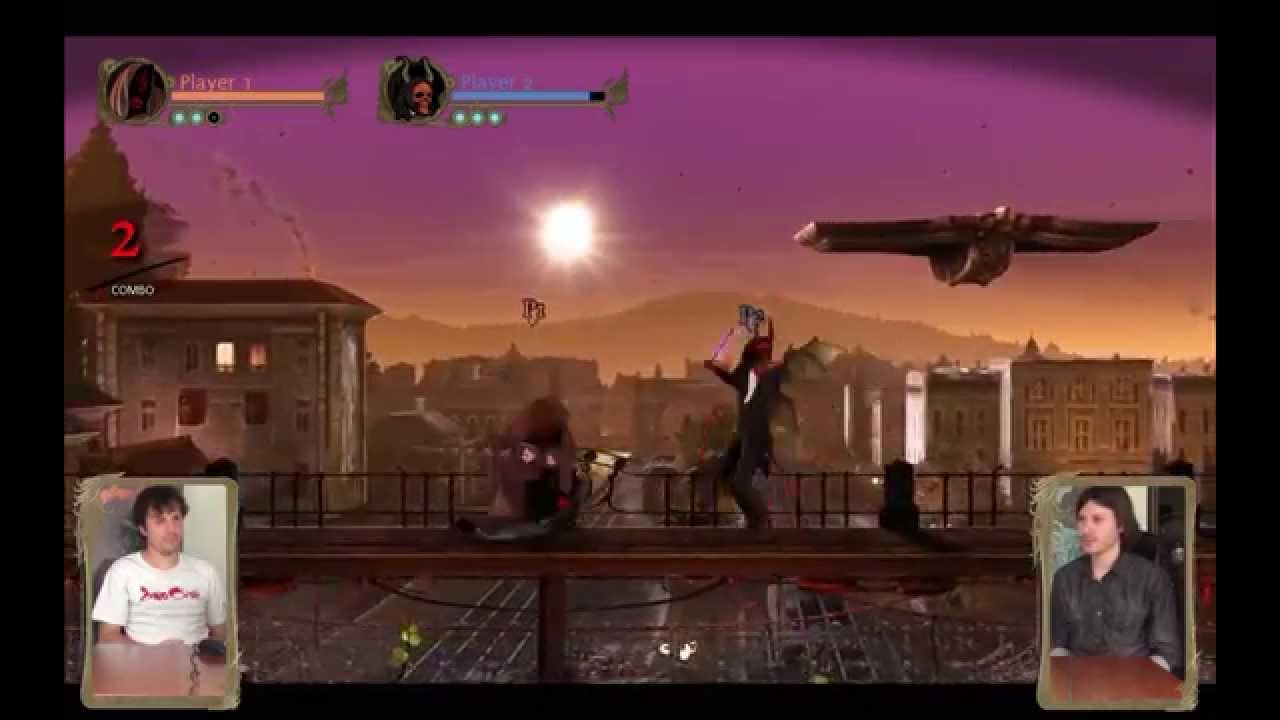 Abyss Odyssey - Ghost Monk versus Paganini - YouTube