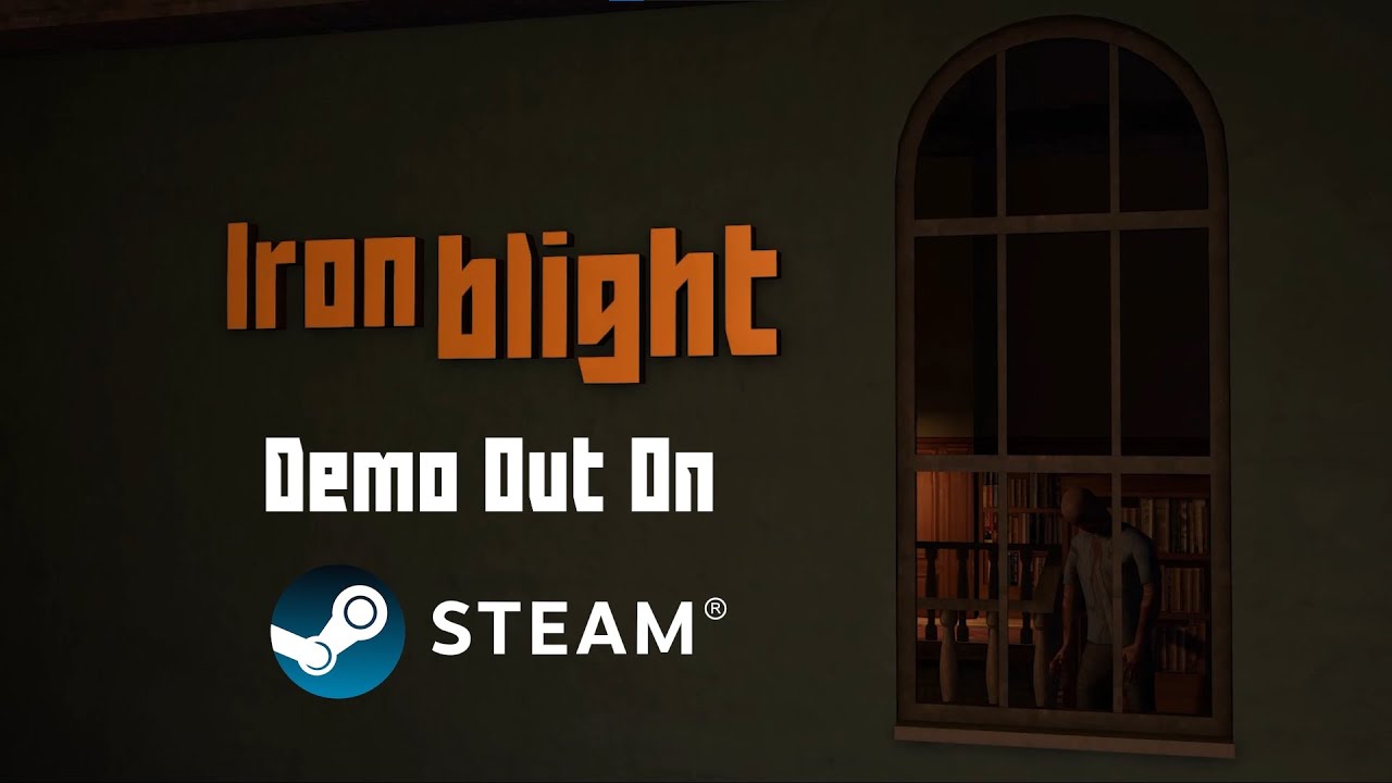 Iron Blight Demo OUT! - YouTube