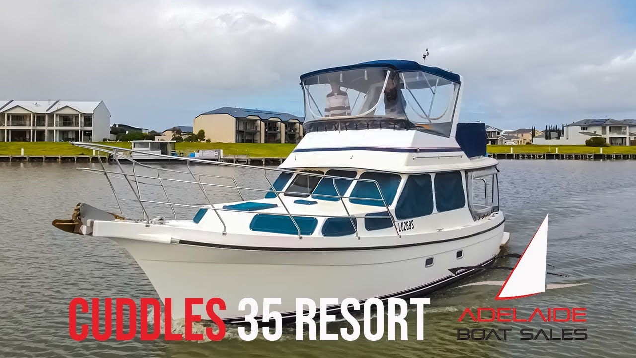 Cuddles 35 Resort - YouTube