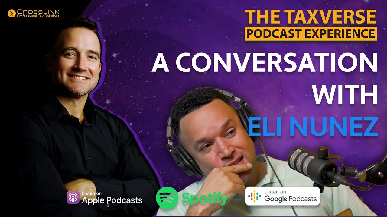 Ep 17: A Conversation with Eli Nunez - YouTube