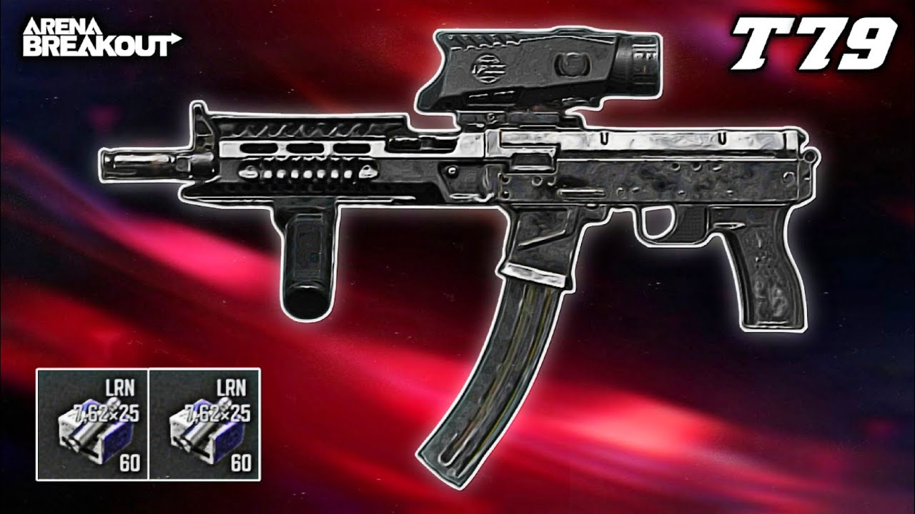 PLAY AT TV STATION WITH T79 | ARENA BREAKOUT S7 - YouTube