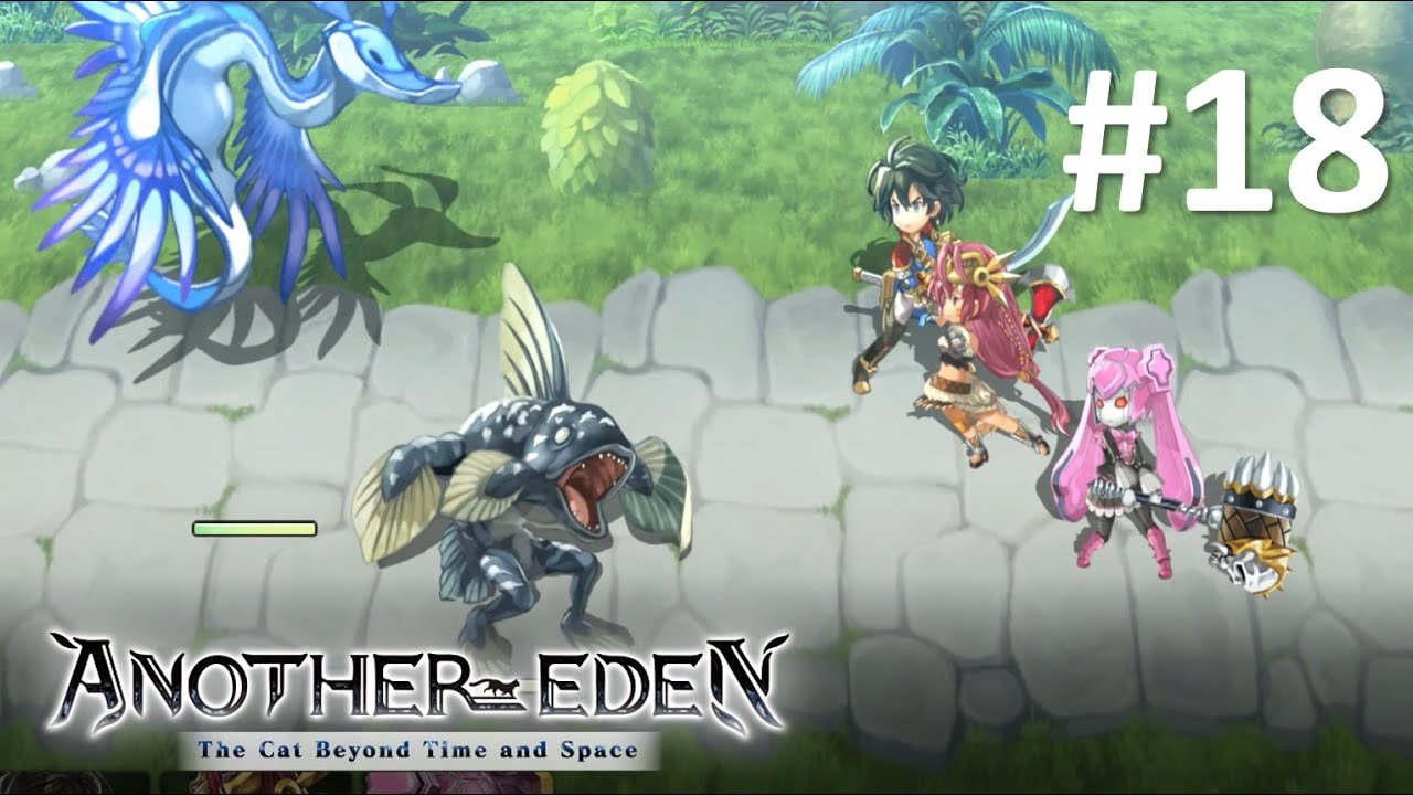 Another Eden Gameplay Part 18 - YouTube