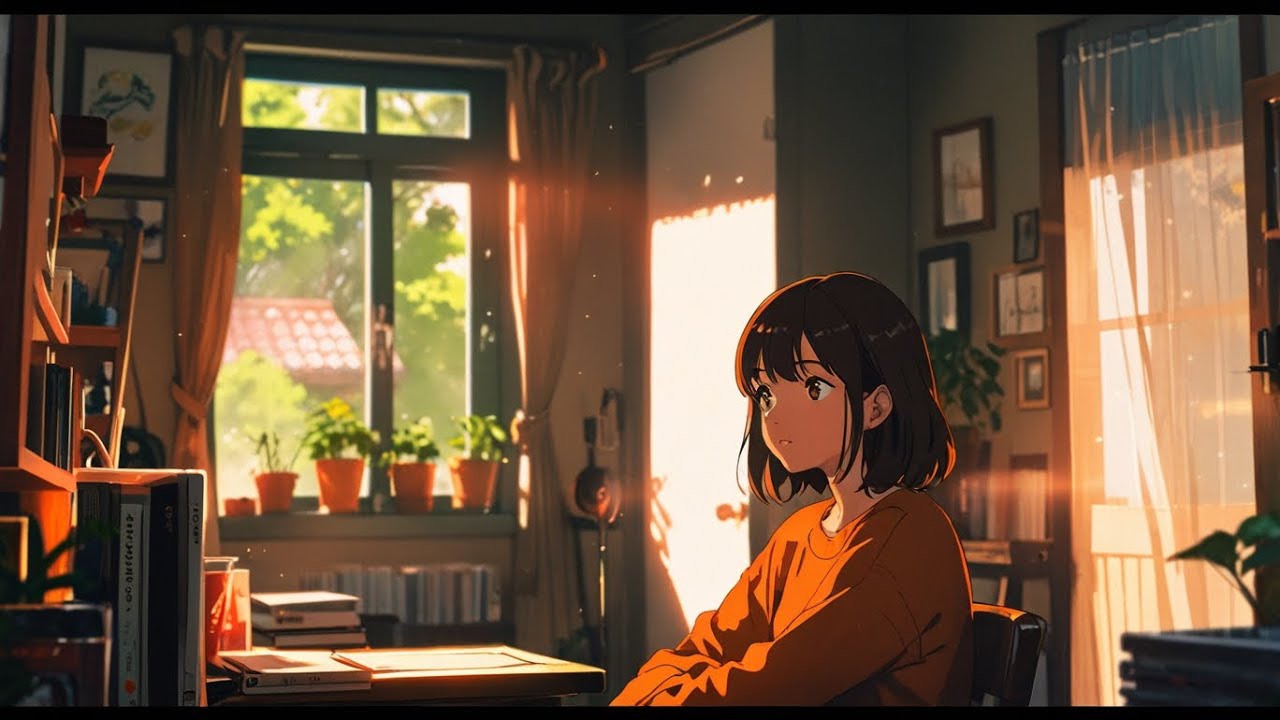 Study with me ~ Autumn type beat ~ Deep Focus, Relaxing Music Lofi ...
