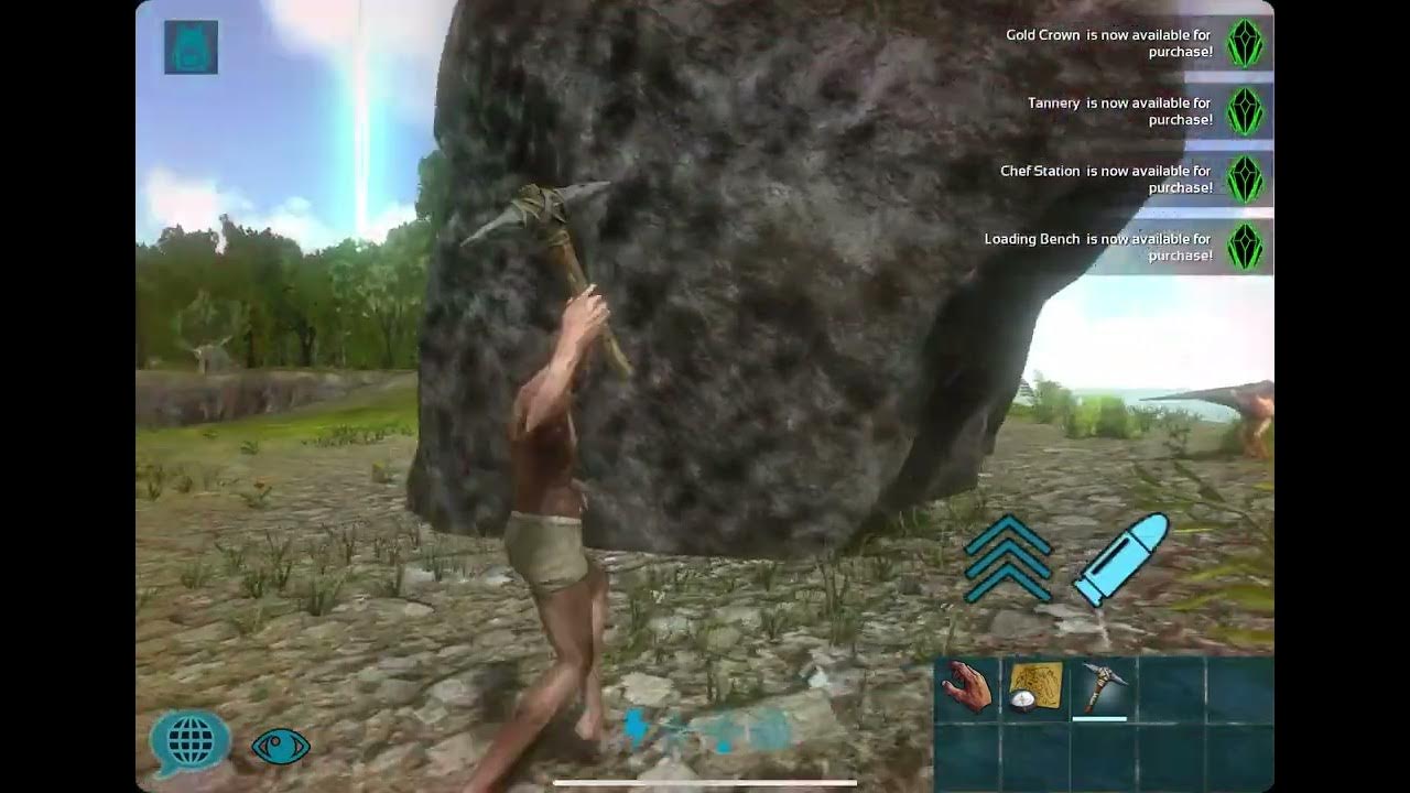 ARK survival evolved EP.1 - YouTube