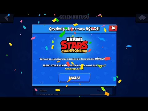 1 MİLYON DOLAR İÇİN 15 TE 15 YAPTIM | BRAWL STARS