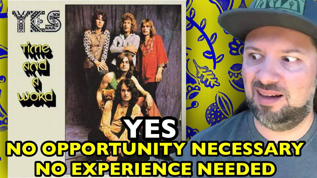 YES No Opportunity Necessary No Experience Needed TIME AND A WORD ...