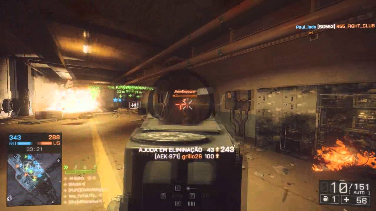 BF4 #6 - Op.Locker Montage by -M-SatiG - YouTube